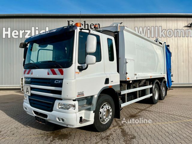DAF CF 75.310 FAN 6x2| Schörling/Zöller*AC*Lenk*1.Hd kamion za smeće