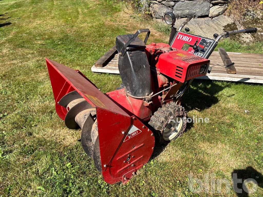 Prodaje se Toro 1132 čistač snega na aukciji