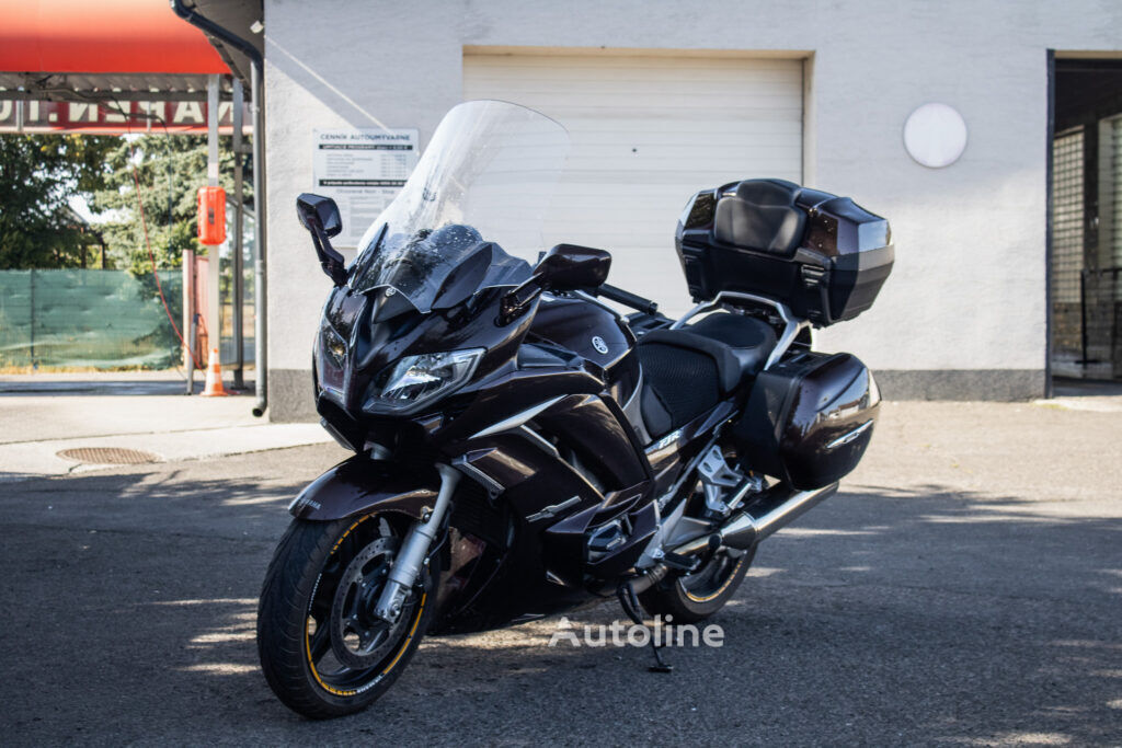 Yamaha FJR 1300 motocikl