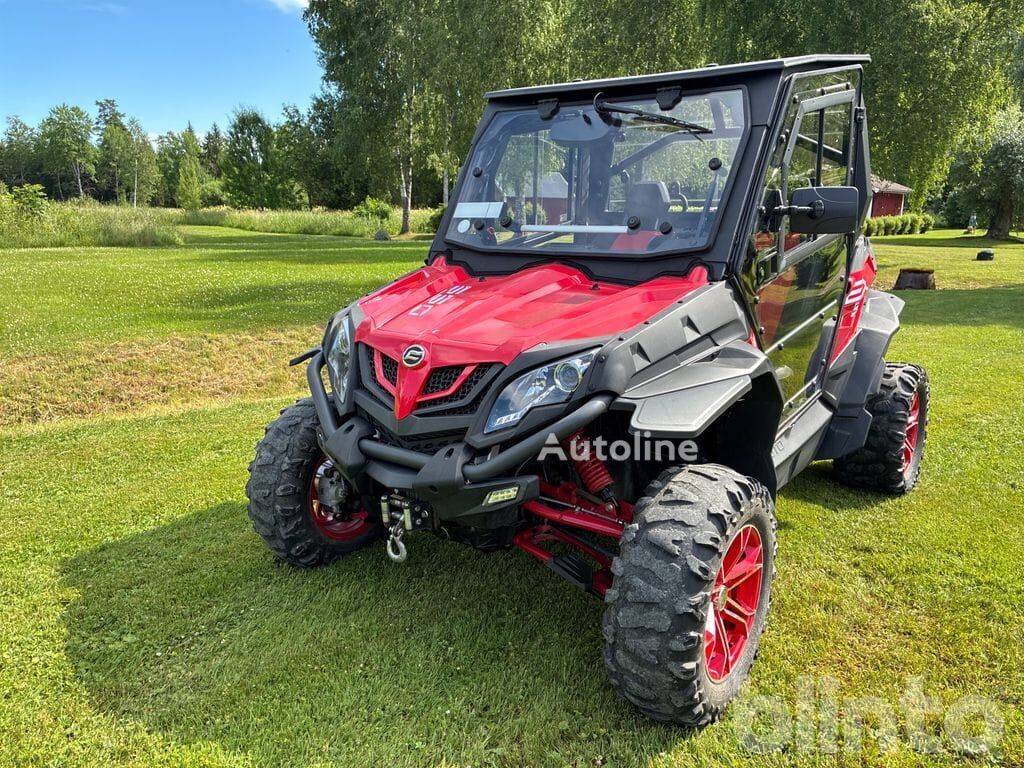 Prodaje se CFMoto ZFORCE 550EX UTV na aukciji