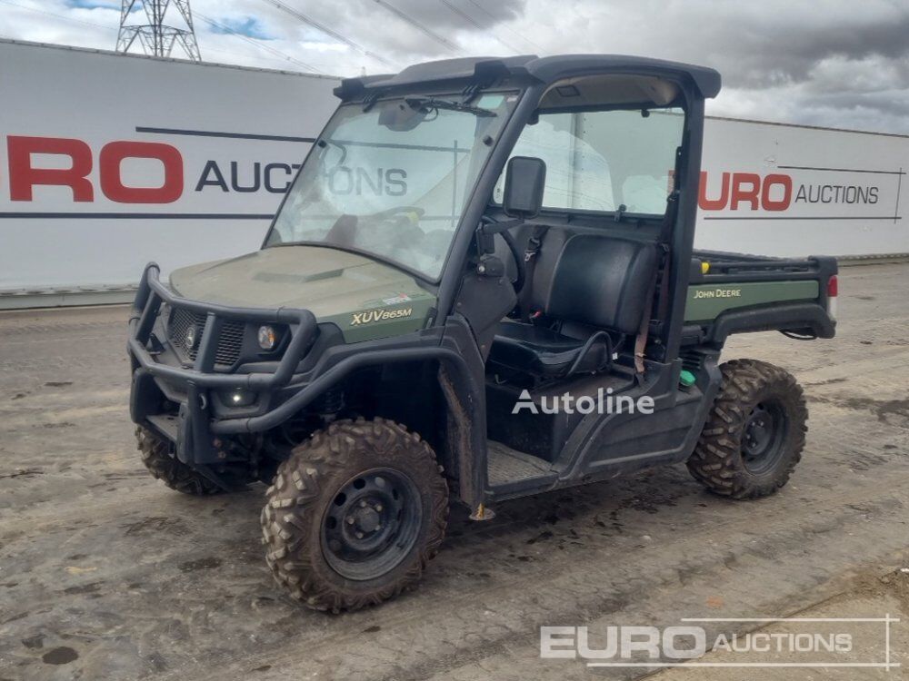 Prodaje se John Deere XUV865M UTV na aukciji
