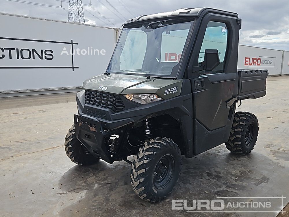 Prodaje se Polaris Ranger 570EFI UTV na aukciji