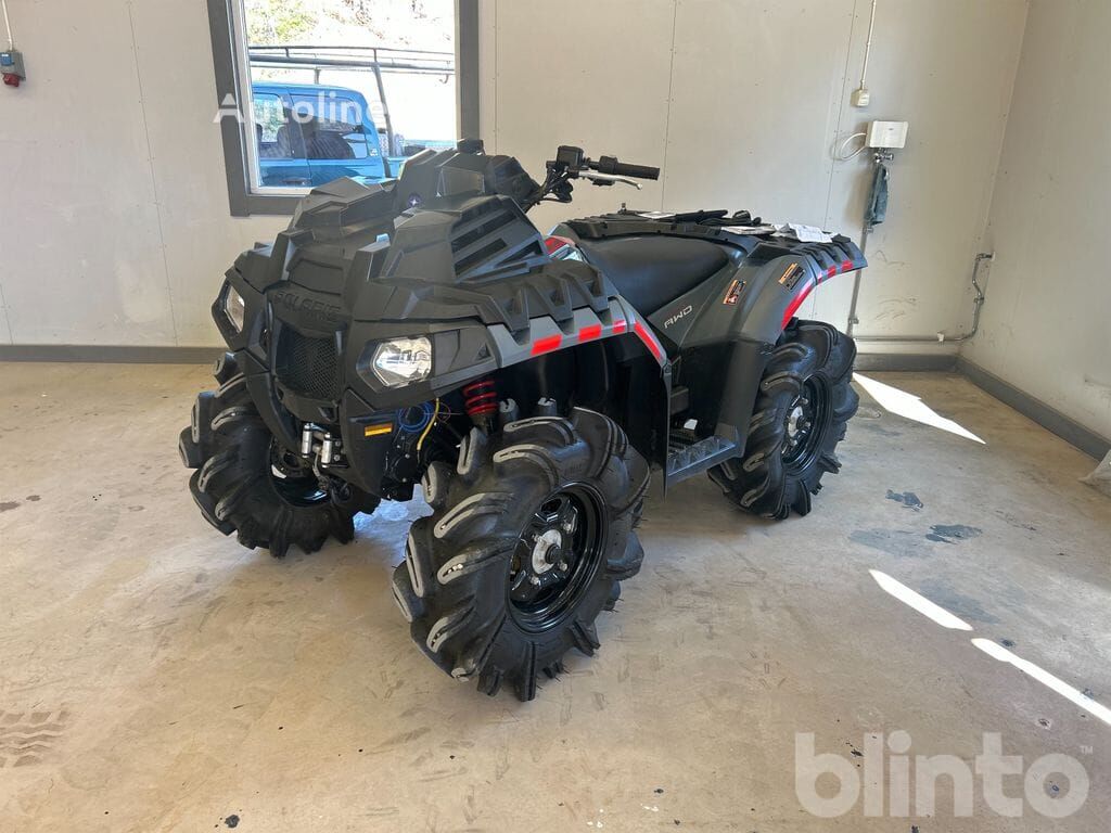 Prodaje se Polaris Sportsman 850 HD EFI četverocikl na aukciji