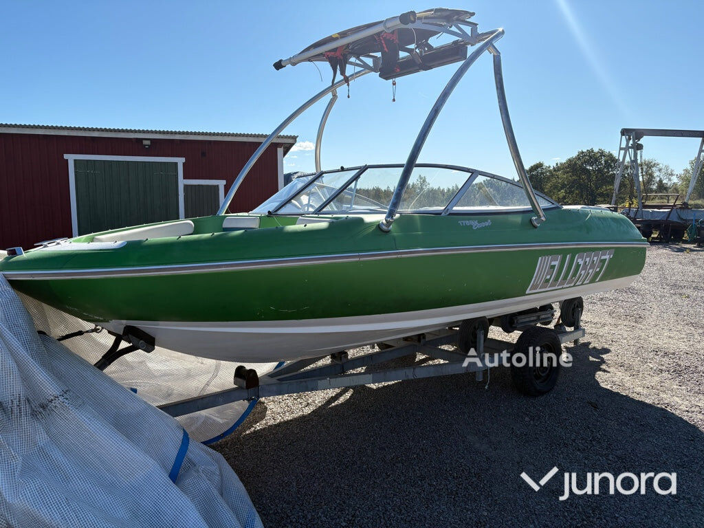 Prodaje se Wellcraft 175 SX Excellent čamac na aukciji