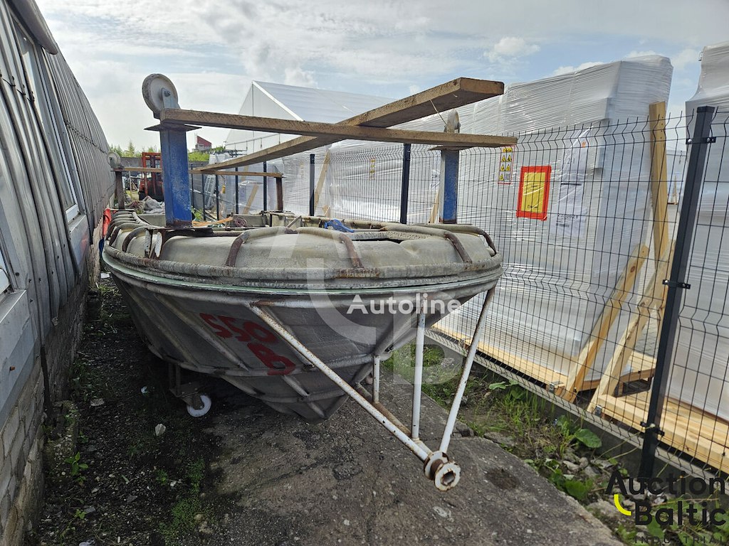 Prodaje se Ship building form čamac na aukciji