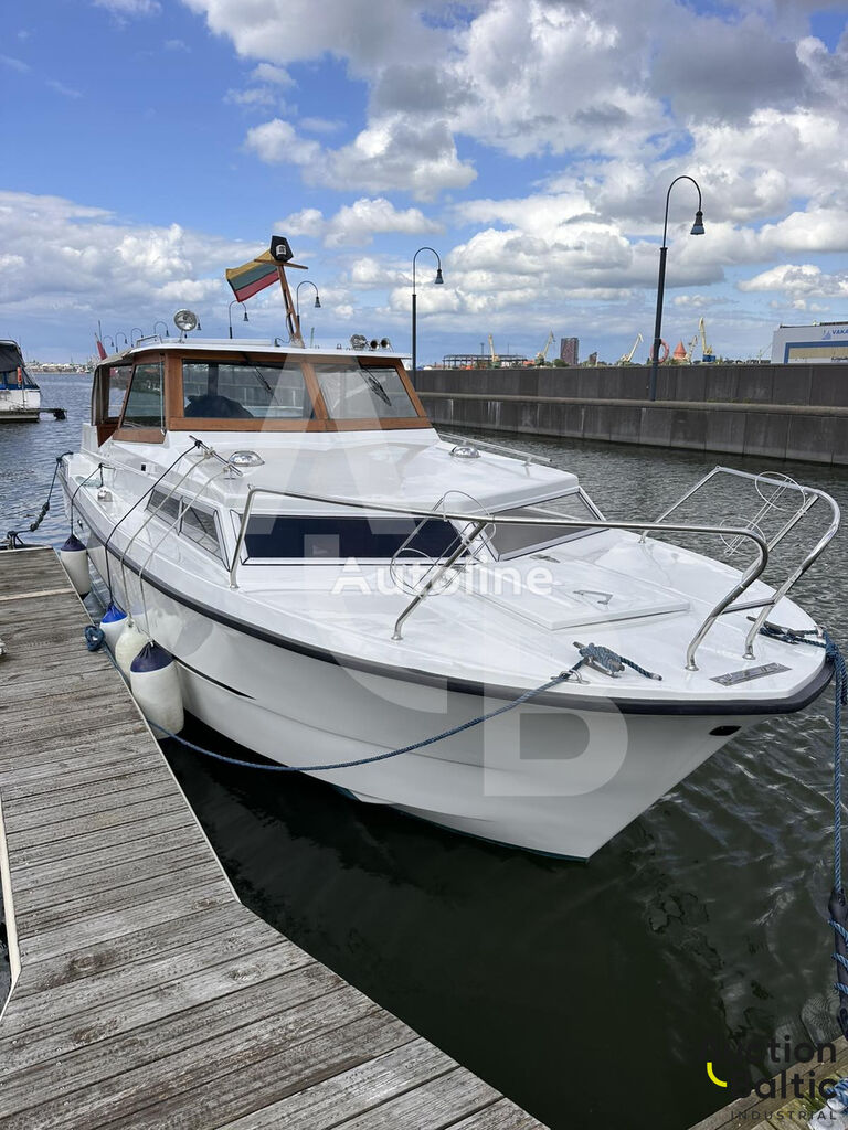 Prodaje se Nautic 28 Combinor čamac na aukciji