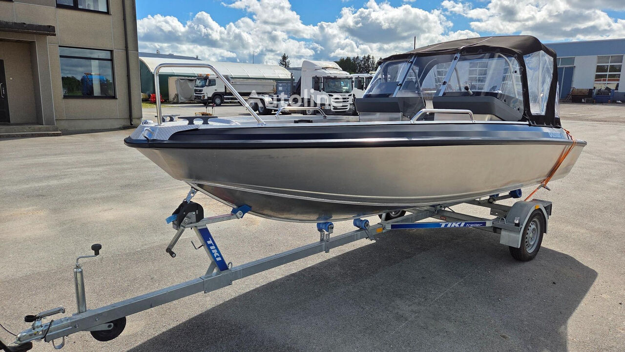 Buster L2 - Yamaha 50hp - 14h ! čamac