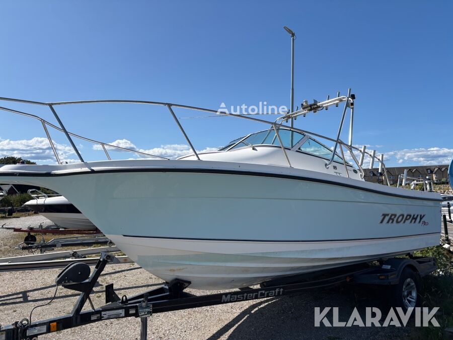 Prodaje se Bayliner 2152 WA motornu jahtu na aukciji