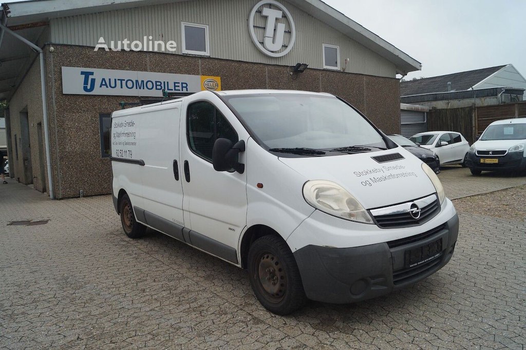 Opel Vivaro 2,0 CDTi 114 Kasten L2H1 2,9t minibus furgon
