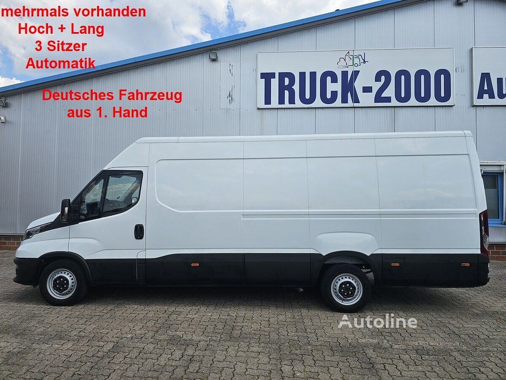 IVECO Daily minibus furgon