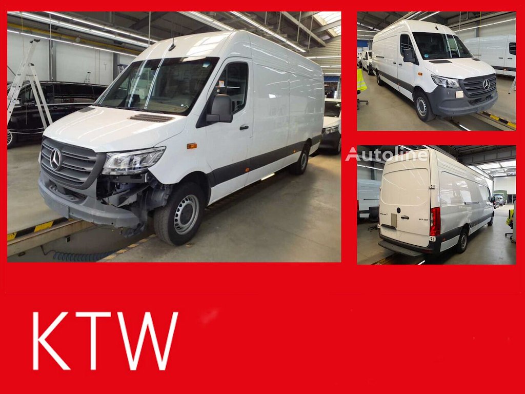 Mercedes-Benz Sprinter 317 Maxi,Kamera,LED Scheinwerfer minibus furgon