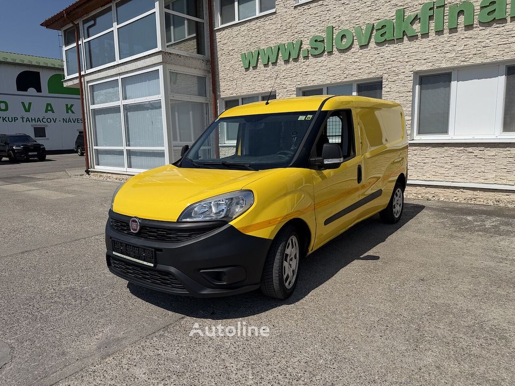 Fiat DOBLO MAXI 1.3 VIN 843 minibus furgon