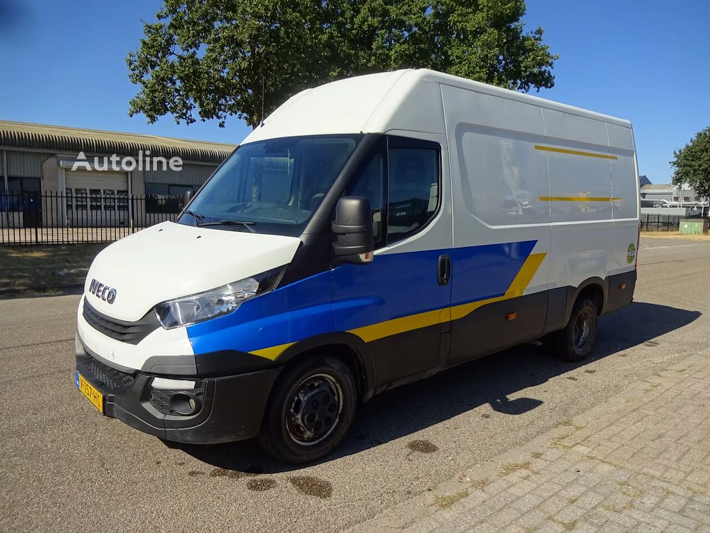 IVECO 40C15 3.0 - Doppelreifen - Hinterradantrieb minibus furgon