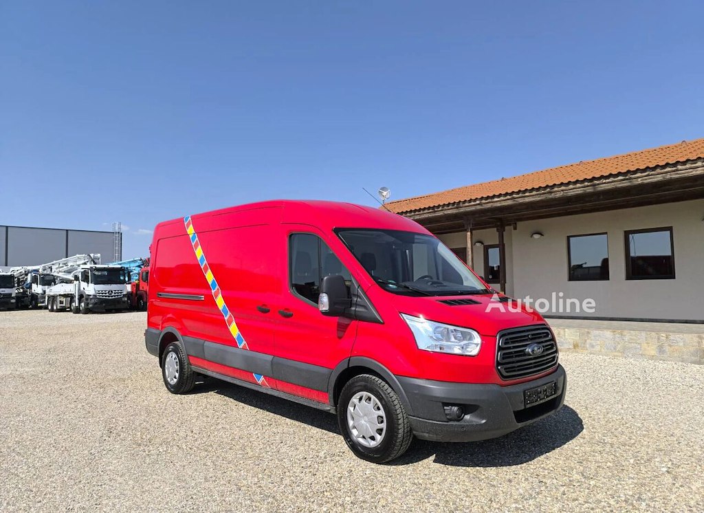 Ford Transit 2.0TDCI minibus furgon