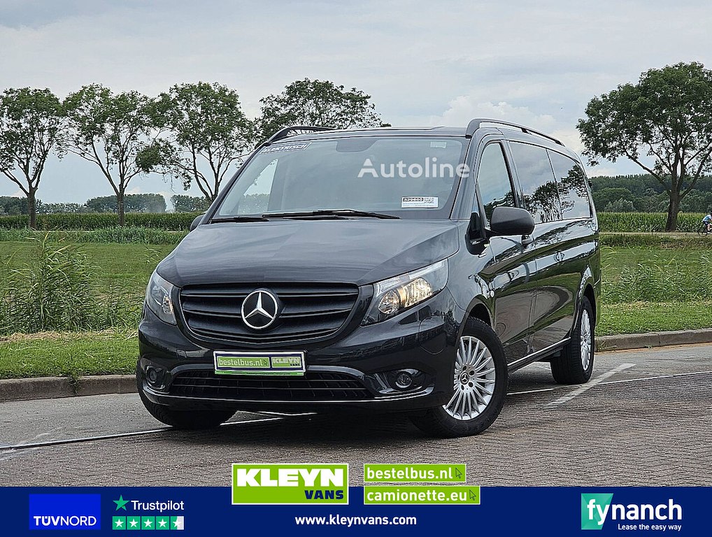 Mercedes-Benz EVITO L3 66kwh 292 km wltp minibus furgon