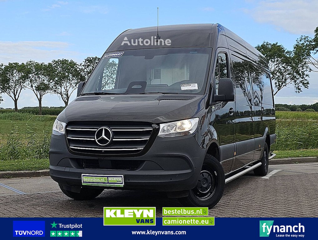 Mercedes-Benz SPRINTER 315 ac automaat EURO6 minibus furgon