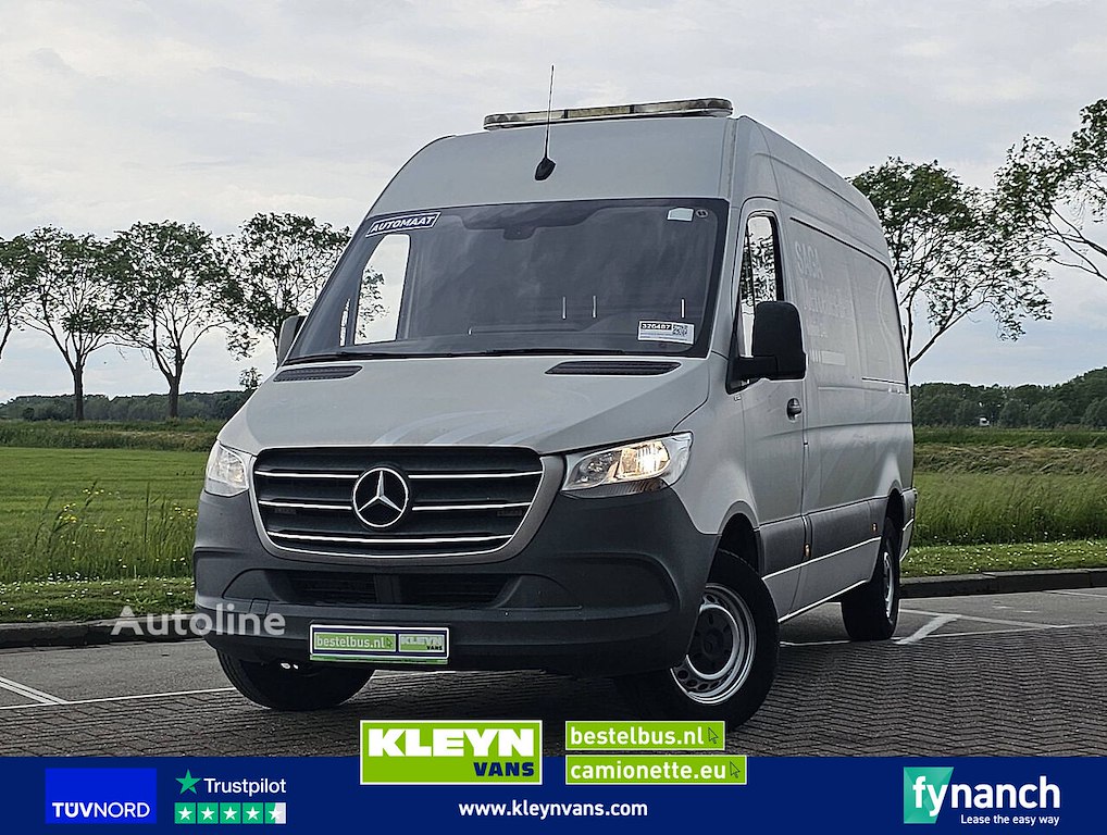 Mercedes-Benz SPRINTER 316 L2H2 Mbux Automaat! minibus furgon