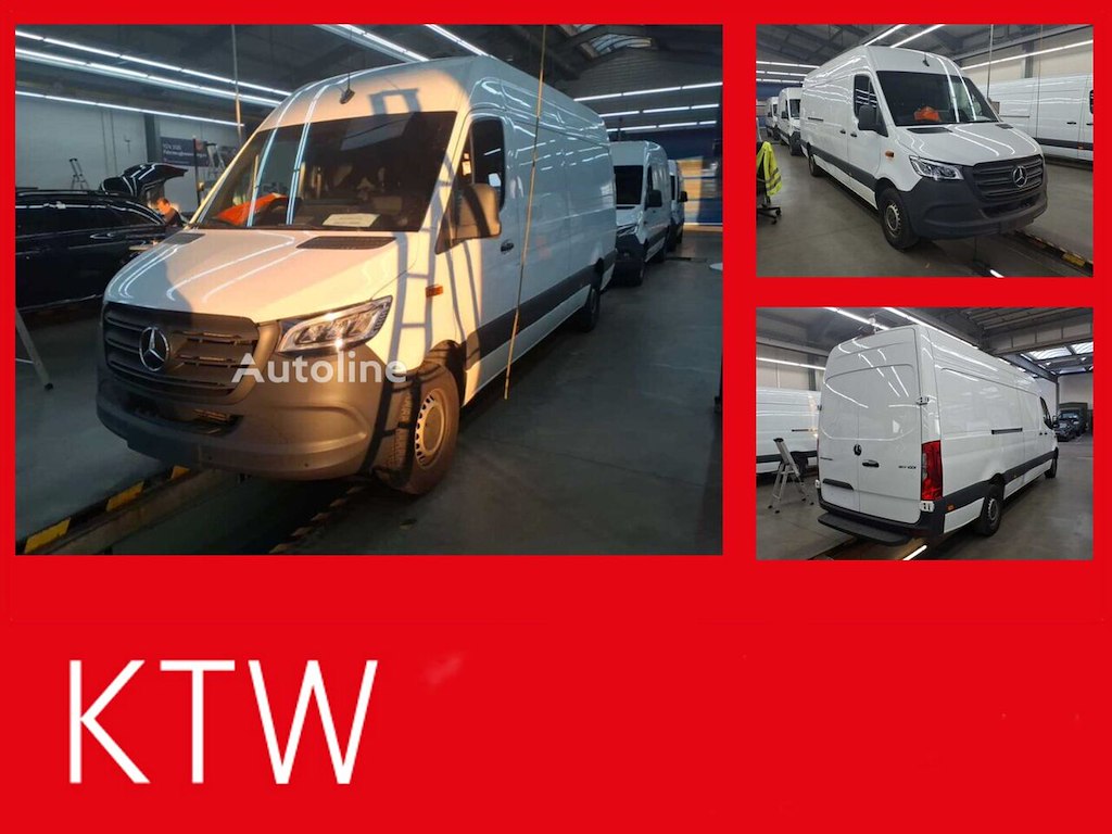 Mercedes-Benz Sprinter 317 minibus furgon