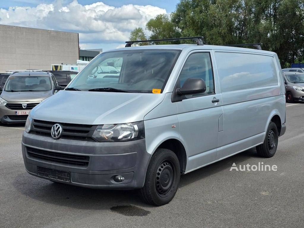 Prodaje se Volkswagen Transporter minibus furgon na aukciji
