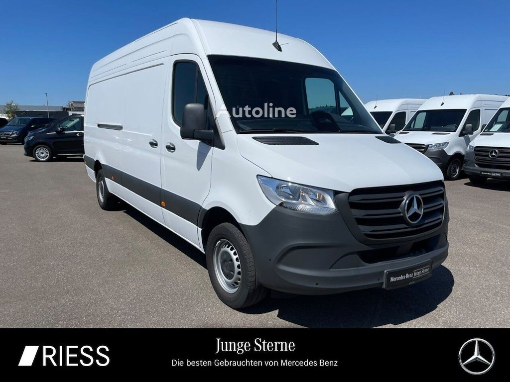 Mercedes-Benz Sprinter 317 CDI KASTEN PRO L3H2 minibus furgon