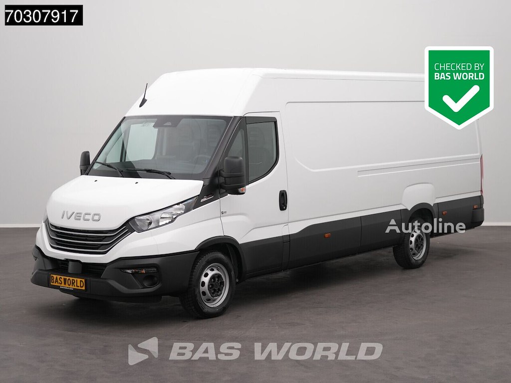 Novi IVECO Daily 35S18 3.0L Automaat 180PK L3H2 ACC Airco Camera CarPlay Pa minibus furgon