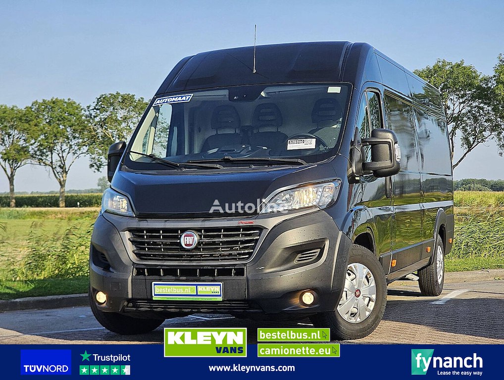 Fiat DUCATO 2.3 160 XL L4H2 minibus furgon