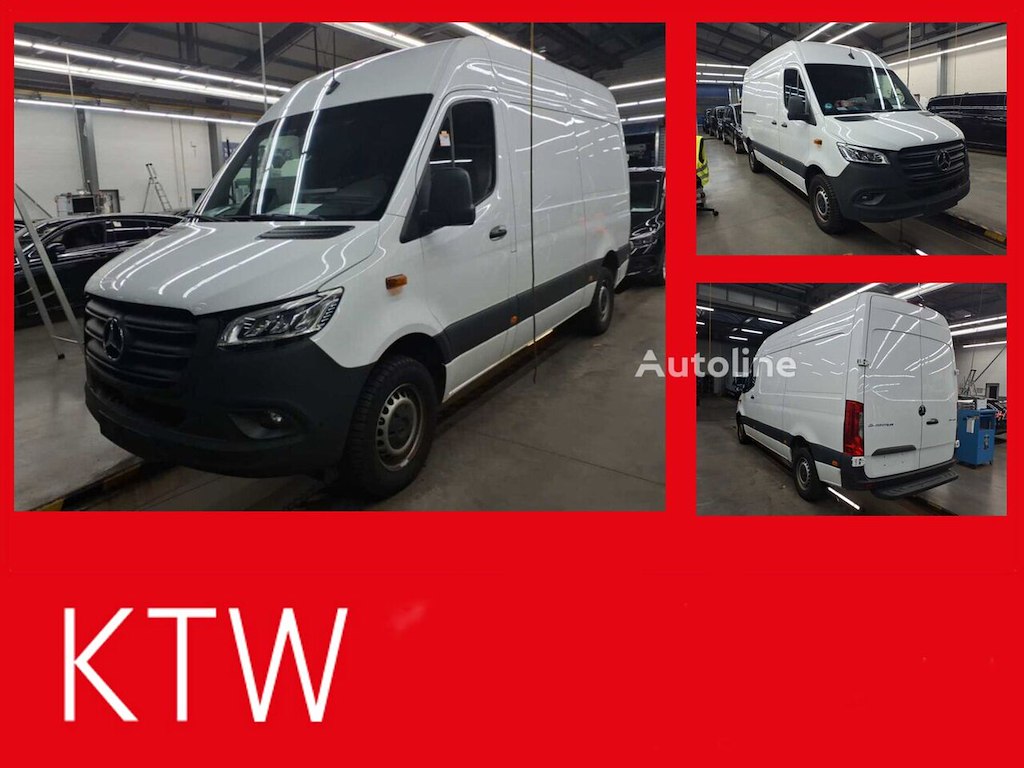 Mercedes-Benz Sprinter 317 CDI minibus furgon
