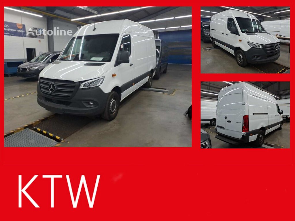 Mercedes-Benz Sprinter 317 CDI L2H2 minibus furgon
