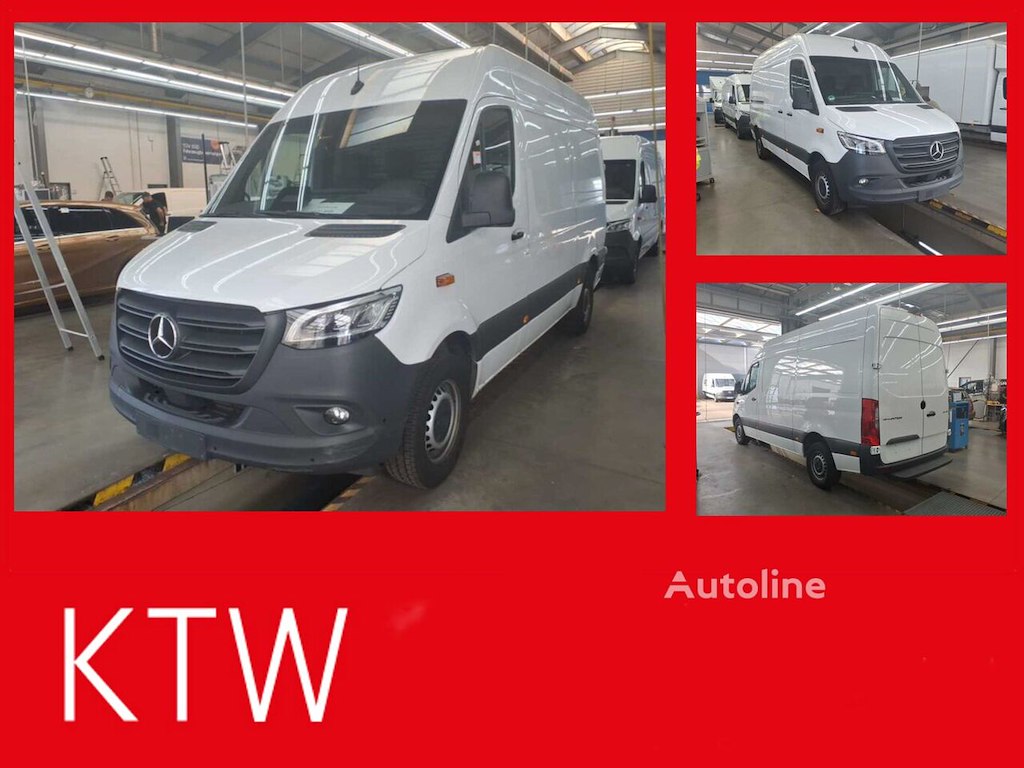 Mercedes-Benz Sprinter 317 CDI L2H2 minibus furgon