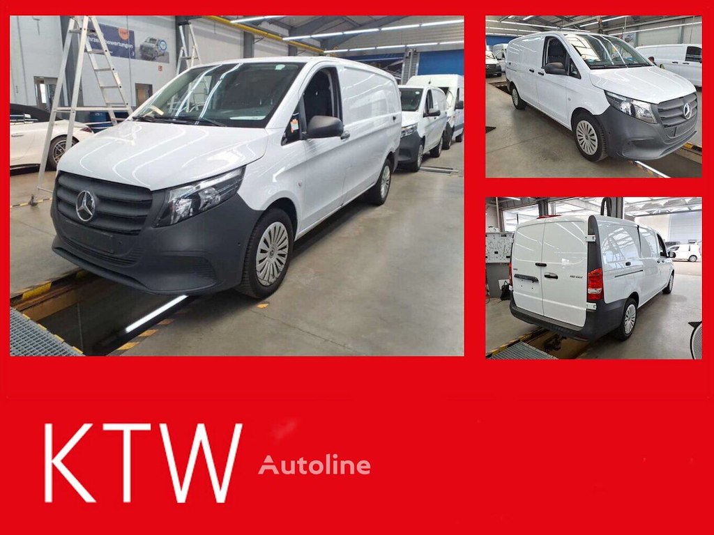 Mercedes-Benz Vito116CDI KA lang minibus furgon