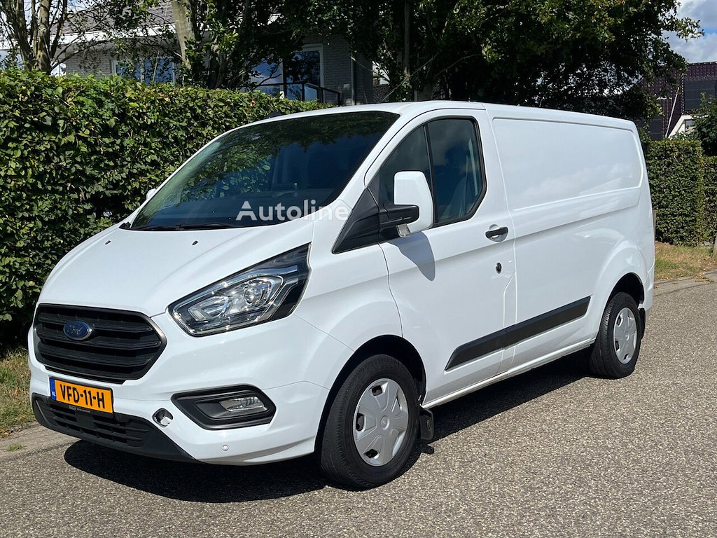 Ford Transit Custom 2.0 TDCI 110PK L1H1 Trend | Trekhaak 2500KG! minibus furgon
