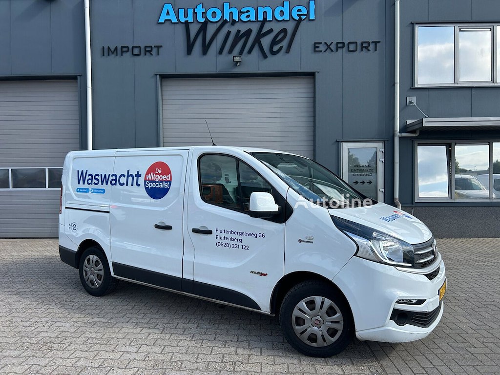 Fiat Talento 1.6 MJ L1H1 SX minibus furgon