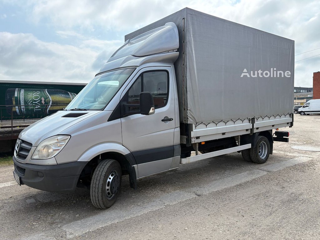 Mercedes-Benz Sprinter 511 minibus furgon