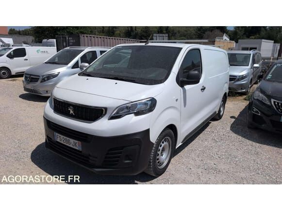 Prodaje se Peugeot EXPERT minibus furgon na aukciji