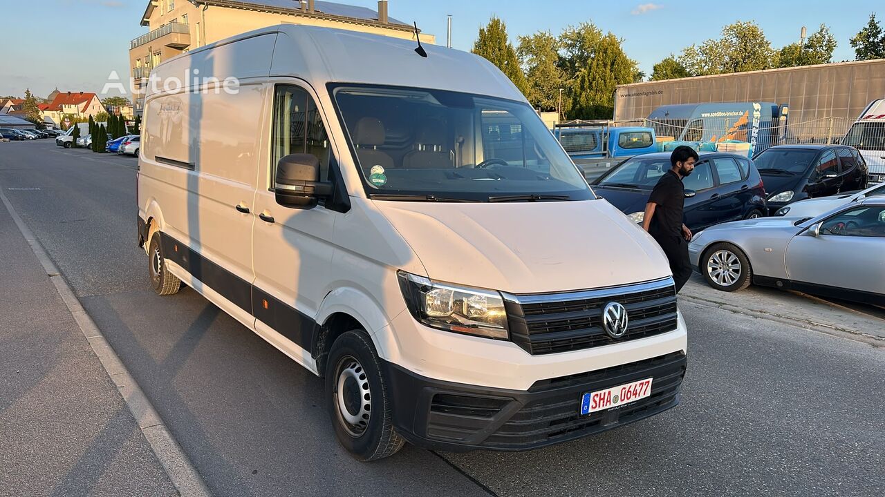 Volkswagen Crafter 35 L4H3 minibus furgon