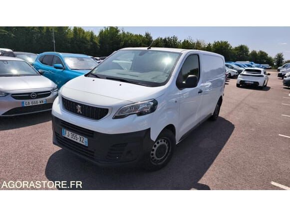 Prodaje se Peugeot EXPERT minibus furgon na aukciji
