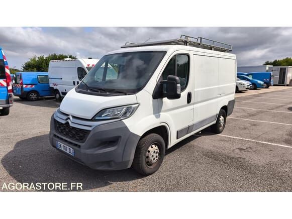 Prodaje se Citroen JUMPER minibus furgon na aukciji