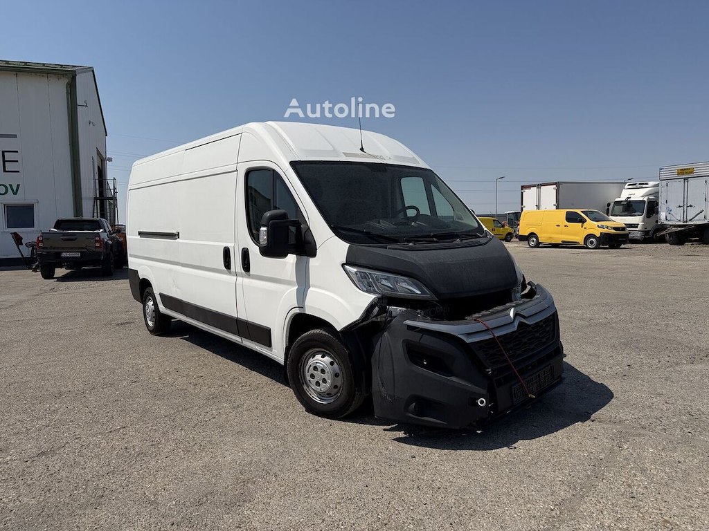 Citroen JUMPER 2.0 VIN 923 L3H2 minibus furgon
