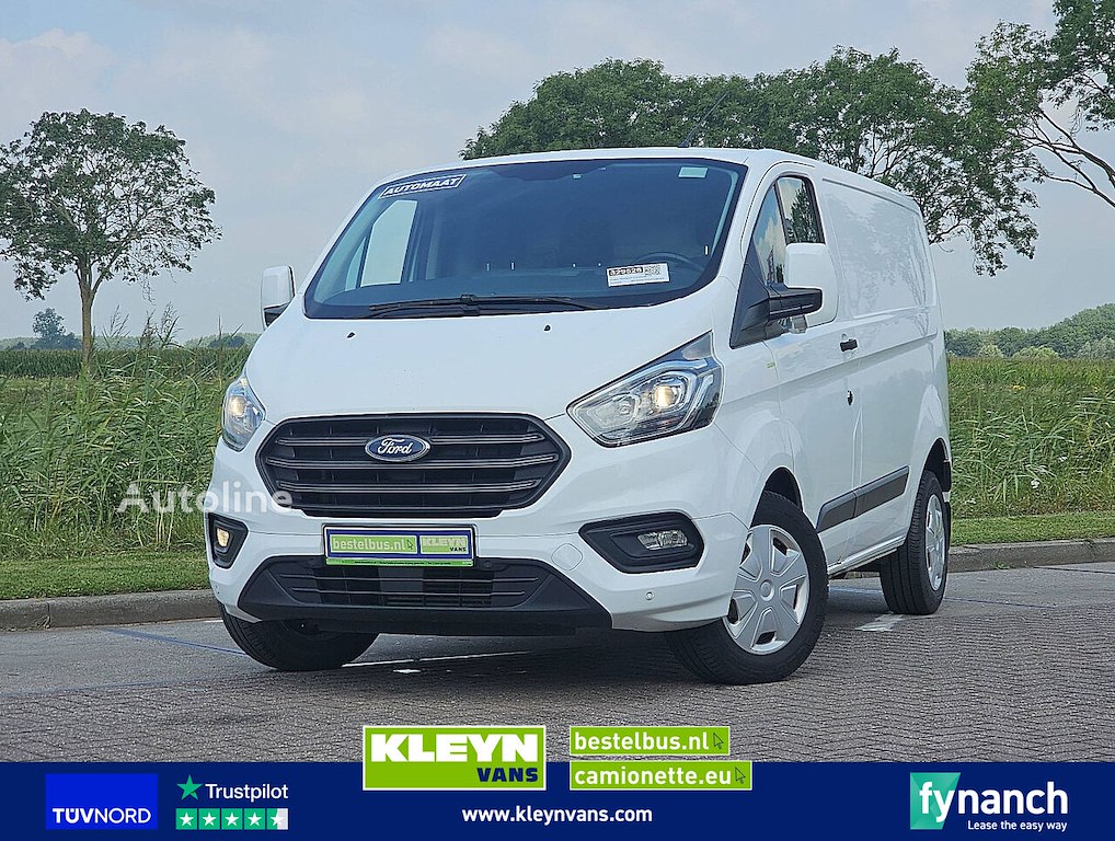 Ford TRANSIT CUSTOM 2.0 L1H1 170Pk Automaat! minibus furgon