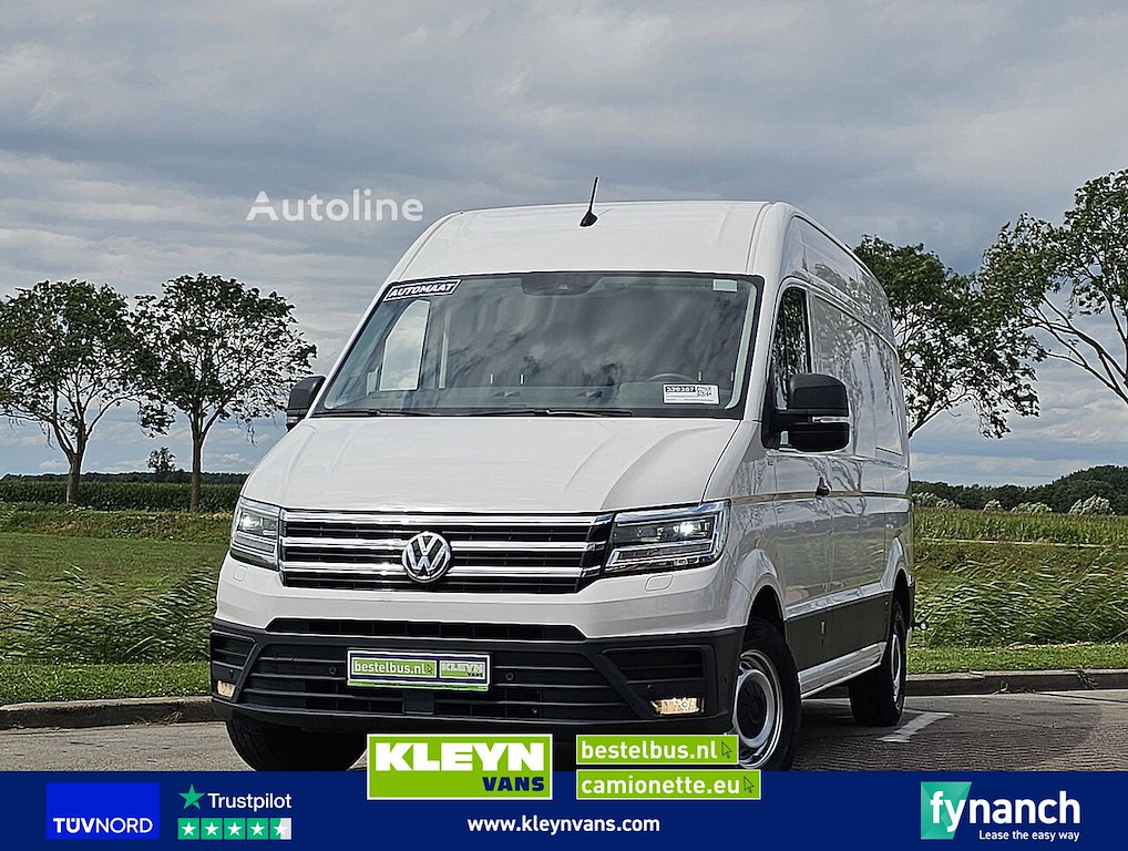 Volkswagen CRAFTER 2.0 L3H3 LED Automaat AC minibus furgon