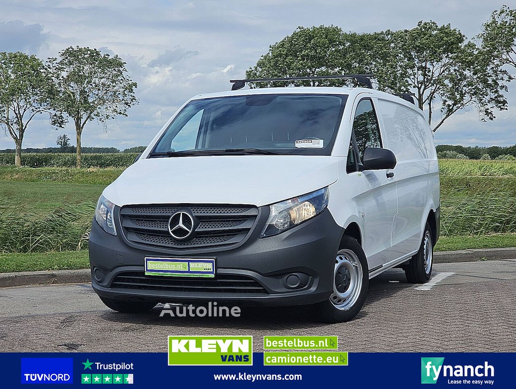 Mercedes-Benz VITO 114 CDI Airco MtF-Stuur minibus furgon