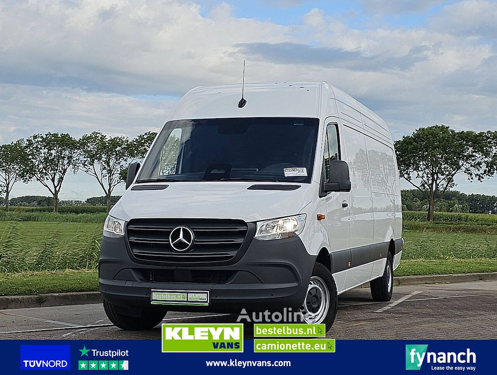 Mercedes-Benz SPRINTER 317 L3H2 Automaat MBUX10 minibus furgon