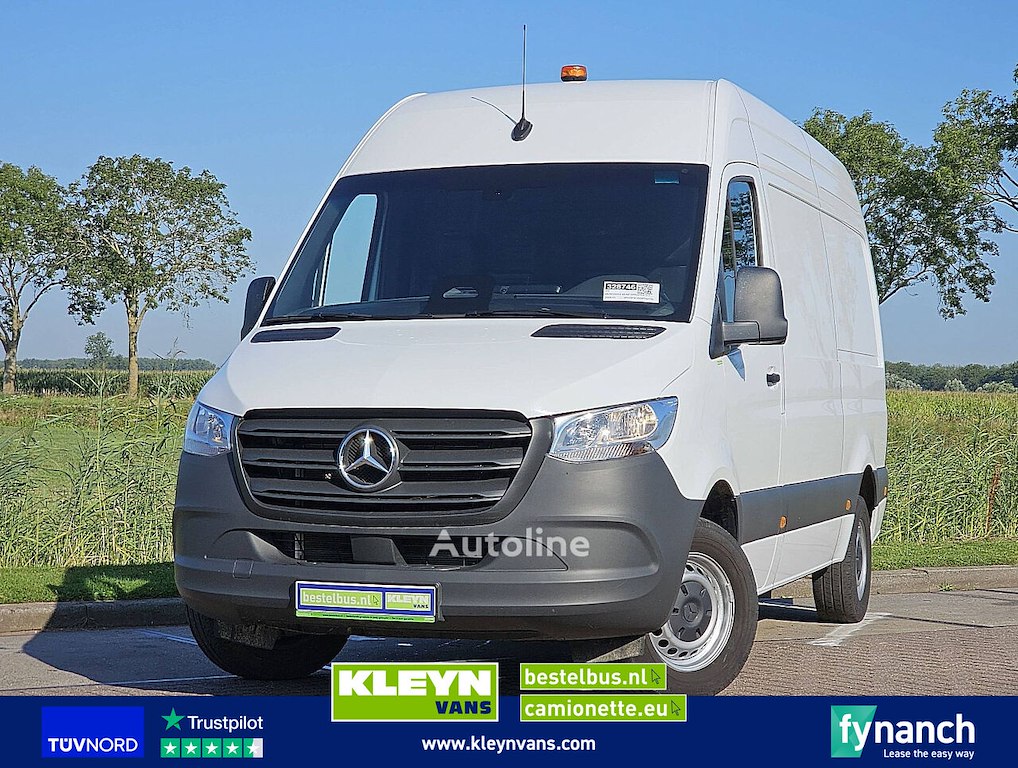 Mercedes-Benz SPRINTER 311 L2H2 MBUX10 RDW minibus furgon