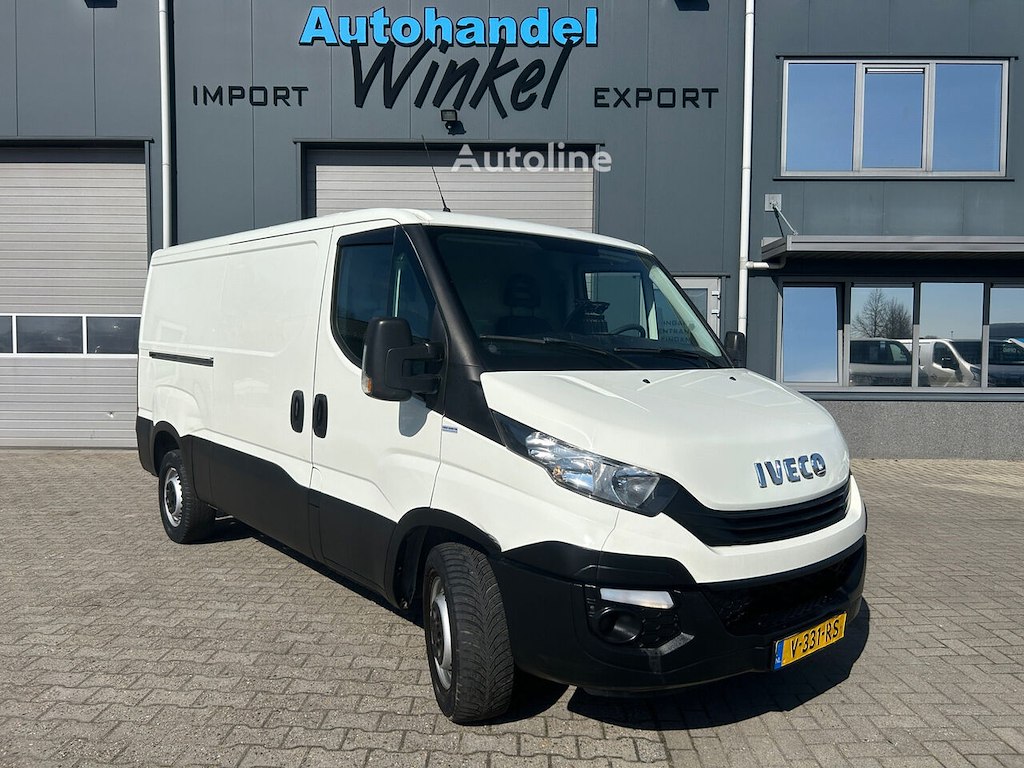 IVECO Daily 35S15V 3.0 L DIESEL 352 LONG FLAT NW APK minibus furgon