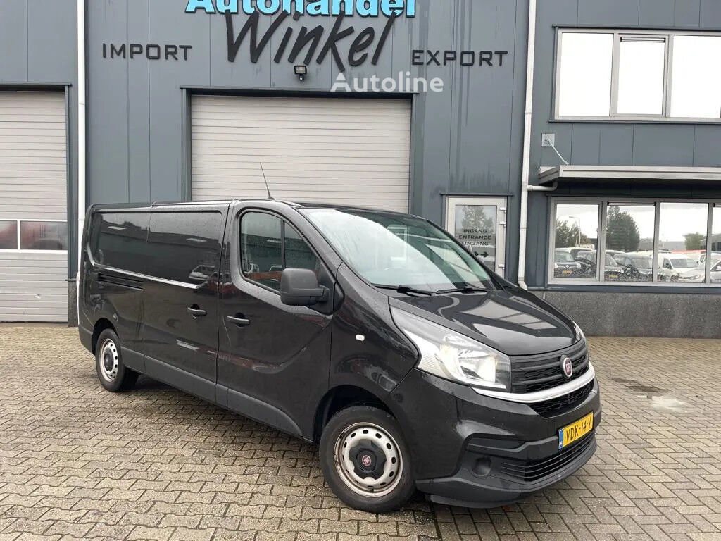 Fiat Talento 1.6 MJ EcoJet L2ONG AIRCO CRUISE NAVI minibus furgon