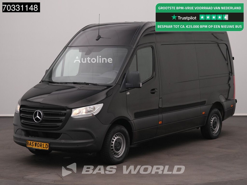 Mercedes-Benz Sprinter 317 CDI Automaat L2H2 170PK Airco Camera MBUX CarPlay P minibus furgon