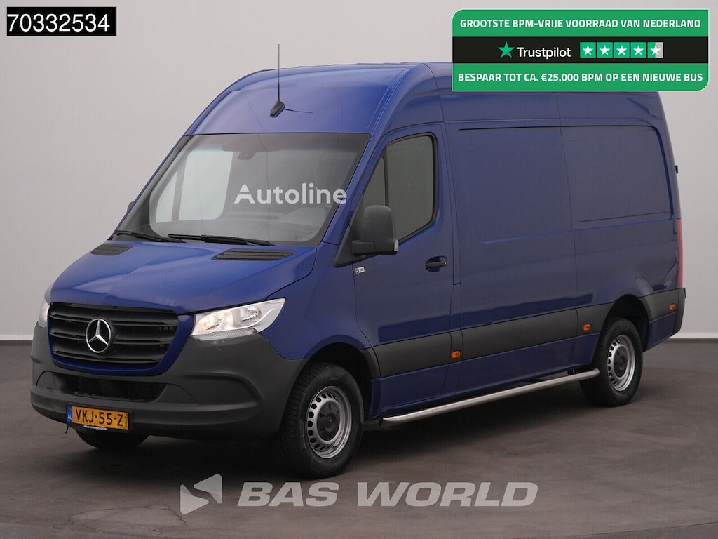 Mercedes-Benz Sprinter 315 CDI Automaat L2H2 Airco Cruise Camera MBUX CarPlay minibus furgon