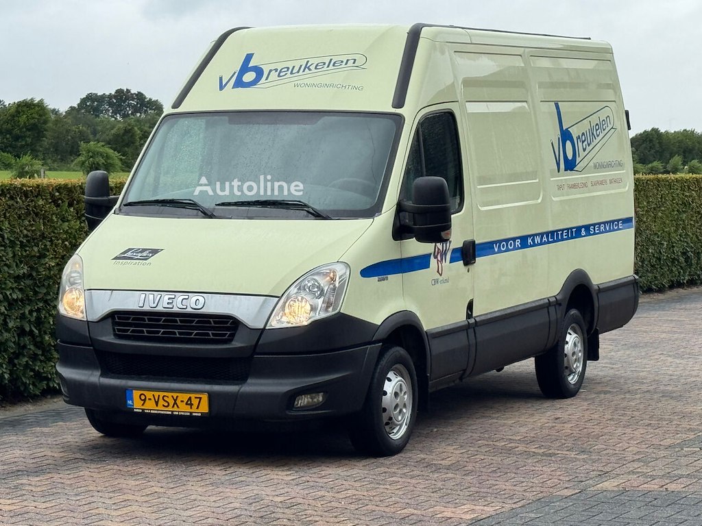 IVECO Daily 29L11 145000 KM HOOG LANG L2H2 minibus furgon