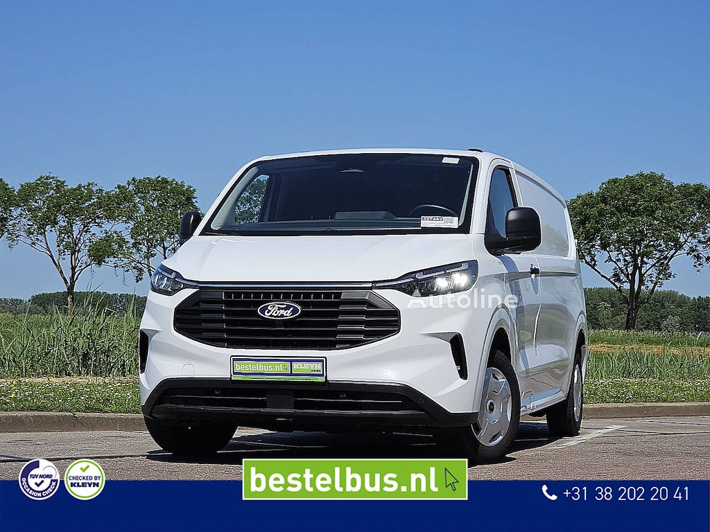 Ford TRANSIT CUSTOM 2.0 L2H1 Navi Euro6 AC! minibus furgon
