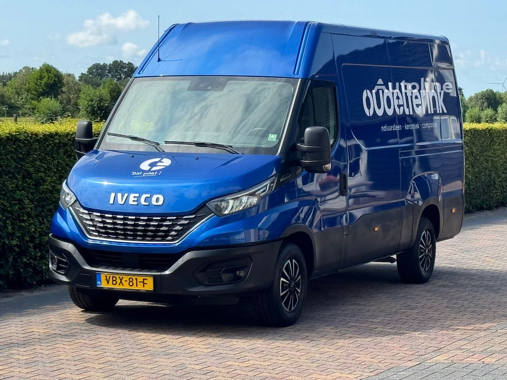 IVECO Daily 35S16 A/C HOOG LANG AUTOMAAT minibus furgon
